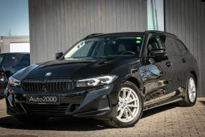 Black BMW 320 2022 in Tukums, with an engine capacity of 2.00 L and mileage of 178 thousand km for 21990 €, photo 5 on AUTOMOTO.COM.LV