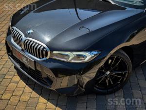 Melns BMW 320 2023 Rīga, ar dzinēja tilpumu 2.00 L un nobraukumu 179 tūkst. km par 26500 €, foto 9 vietnē AUTOMOTO.COM.LV
