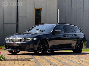Melns BMW 320 2023 Rīga, ar dzinēja tilpumu 2.00 L un nobraukumu 179 tūkst. km par 26500 €, foto 11 vietnē AUTOMOTO.COM.LV