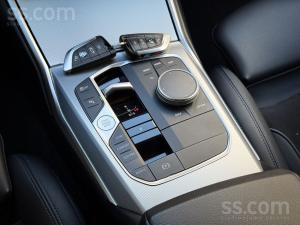 Melns BMW 320 2023 Rīga, ar dzinēja tilpumu 2.00 L un nobraukumu 179 tūkst. km par 26500 €, foto 17 vietnē AUTOMOTO.COM.LV