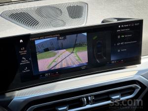 Melns BMW 320 2023 Rīga, ar dzinēja tilpumu 2.00 L un nobraukumu 179 tūkst. km par 26500 €, foto 21 vietnē AUTOMOTO.COM.LV