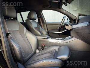 Melns BMW 320 2023 Rīga, ar dzinēja tilpumu 2.00 L un nobraukumu 179 tūkst. km par 26500 €, foto 31 vietnē AUTOMOTO.COM.LV