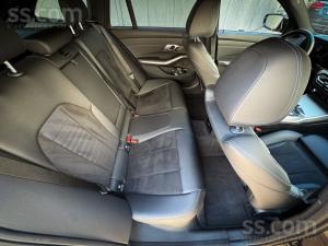 Melns BMW 320 2023 Rīga, ar dzinēja tilpumu 2.00 L un nobraukumu 179 tūkst. km par 26500 €, foto 32 vietnē AUTOMOTO.COM.LV