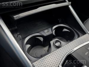 Black BMW 320 2023 in Riga, with an engine capacity of 2.00 L and mileage of 149 thousand km for 27300 €, photo 16 on AUTOMOTO.COM.LV