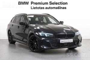 Черный БМВ 320 2023 в Рига, объемом двигателя 2.00 л и пробегом 82 тыс. км за 34900 €, фото 15 на AUTOMOTO.COM.LV