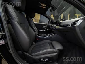 Черный БМВ 320 2023 в Тукумс, объемом двигателя 2.00 л и пробегом 161 тыс. км за 26500 €, фото 8 на AUTOMOTO.COM.LV
