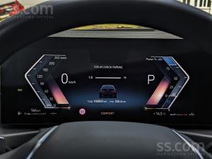 Черный БМВ 320 2023 в Тукумс, объемом двигателя 2.00 л и пробегом 161 тыс. км за 26500 €, фото 20 на AUTOMOTO.COM.LV