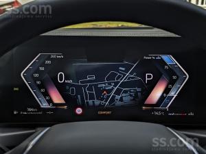 Черный БМВ 320 2023 в Тукумс, объемом двигателя 2.00 л и пробегом 161 тыс. км за 26500 €, фото 26 на AUTOMOTO.COM.LV