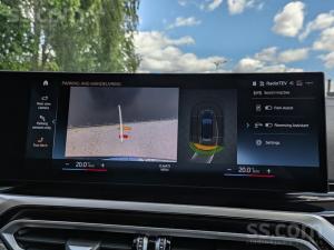 Черный БМВ 320 2023 в Тукумс, объемом двигателя 2.00 л и пробегом 161 тыс. км за 26500 €, фото 28 на AUTOMOTO.COM.LV