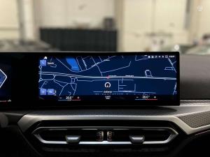 Black BMW 320 2023 in Vilnius, with an engine capacity of 2.00 L and mileage of 130 thousand km for 32499 €, photo 30 on AUTOMOTO.COM.LV