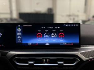 Black BMW 320 2023 in Vilnius, with an engine capacity of 2.00 L and mileage of 130 thousand km for 32499 €, photo 31 on AUTOMOTO.COM.LV