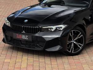 Black BMW 320 2023 in Riga, with an engine capacity of 2.00 L and mileage of 149 thousand km for 27300 €, photo 25 on AUTOMOTO.COM.LV
