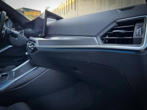 Black BMW 320 2023 in Riga, with an engine capacity of 2.00 L and mileage of 155 thousand km for 25500 €, photo 30 on AUTOMOTO.COM.LV