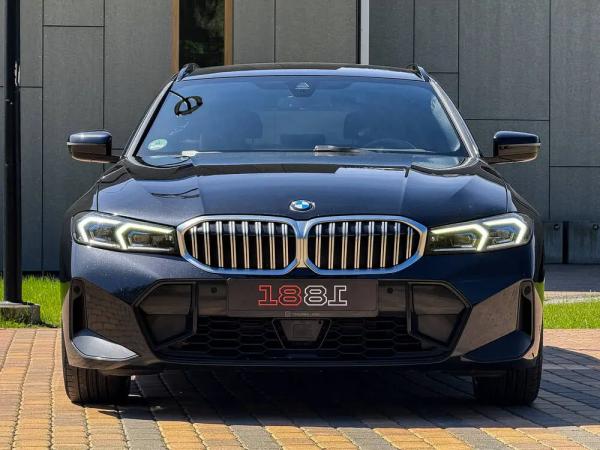 Melns BMW 320 2023 Rīga, ar dzinēja tilpumu 2.00 L un nobraukumu 179 tūkst. km par 26500 €, foto 2 vietnē AUTOMOTO.COM.LV
