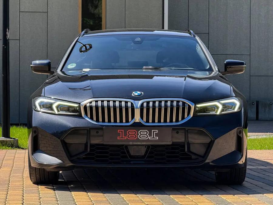 Melns BMW 320 2023 Rīga, ar dzinēja tilpumu 2.00 L un nobraukumu 179 tūkst. km par 26500 €, foto 3 vietnē AUTOMOTO.COM.LV