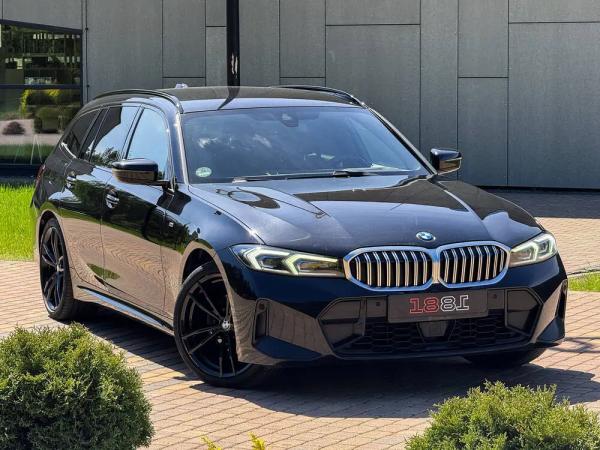Melns BMW 320 2023 Rīga, ar dzinēja tilpumu 2.00 L un nobraukumu 179 tūkst. km par 26500 €, foto 4 vietnē AUTOMOTO.COM.LV