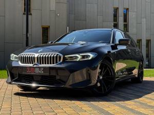 Melns BMW 320 2023 Rīga, ar dzinēja tilpumu 2.00 L un nobraukumu 179 tūkst. km par 26500 €, foto 7 vietnē AUTOMOTO.COM.LV