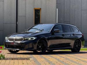 Melns BMW 320 2023 Rīga, ar dzinēja tilpumu 2.00 L un nobraukumu 179 tūkst. km par 26500 €, foto 11 vietnē AUTOMOTO.COM.LV