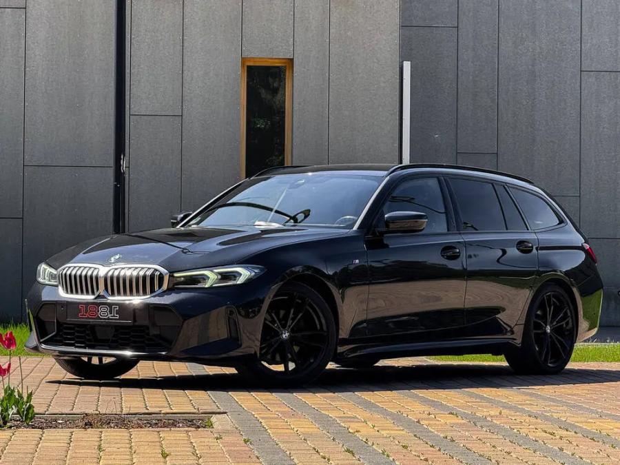 Melns BMW 320 2023 Rīga, ar dzinēja tilpumu 2.00 L un nobraukumu 179 tūkst. km par 26500 €, foto 11 vietnē AUTOMOTO.COM.LV