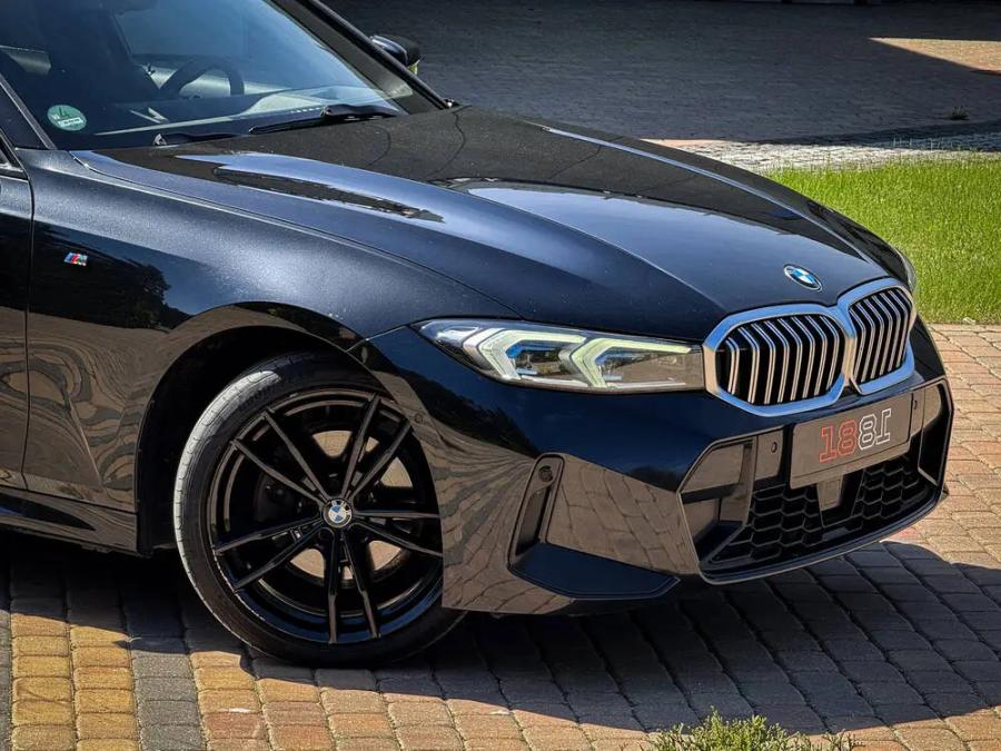 Melns BMW 320 2023 Rīga, ar dzinēja tilpumu 2.00 L un nobraukumu 179 tūkst. km par 26500 €, foto 12 vietnē AUTOMOTO.COM.LV