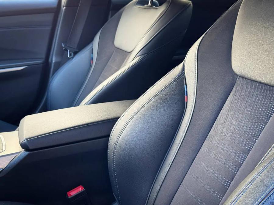Melns BMW 320 2023 Rīga, ar dzinēja tilpumu 2.00 L un nobraukumu 179 tūkst. km par 26500 €, foto 22 vietnē AUTOMOTO.COM.LV