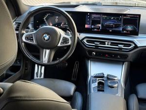 Melns BMW 320 2023 Rīga, ar dzinēja tilpumu 2.00 L un nobraukumu 179 tūkst. km par 26500 €, foto 29 vietnē AUTOMOTO.COM.LV