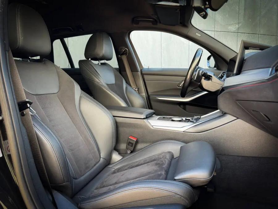 Melns BMW 320 2023 Rīga, ar dzinēja tilpumu 2.00 L un nobraukumu 179 tūkst. km par 26500 €, foto 31 vietnē AUTOMOTO.COM.LV