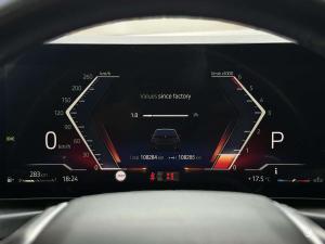 Black BMW 320 2023 in Vilnius, with an engine capacity of 2.00 L and mileage of 109 thousand km for 21999 €, photo 12 on AUTOMOTO.COM.LV