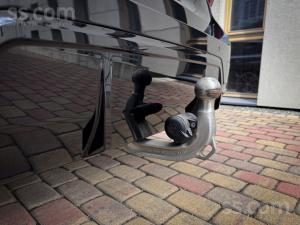 Black BMW 320 2023 in Riga, with an engine capacity of 2.00 L and mileage of 28 thousand km for 34800 €, photo 27 on AUTOMOTO.COM.LV