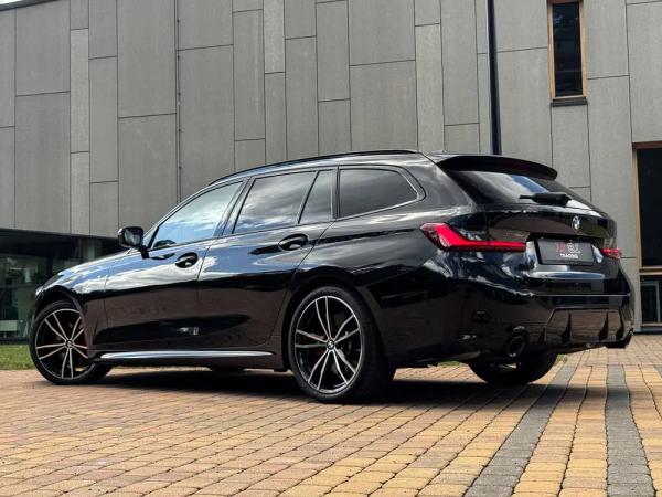 Melns BMW 320 2023 Rīga, ar dzinēja tilpumu 2.00 L un nobraukumu 28 tūkst. km par 34800 €, foto 4 vietnē AUTOMOTO.COM.LV
