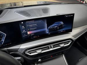 Черный БМВ 320 2023 в Рига, объемом двигателя 2.00 л и пробегом 28 тыс. км за 34800 €, фото 39 на AUTOMOTO.COM.LV
