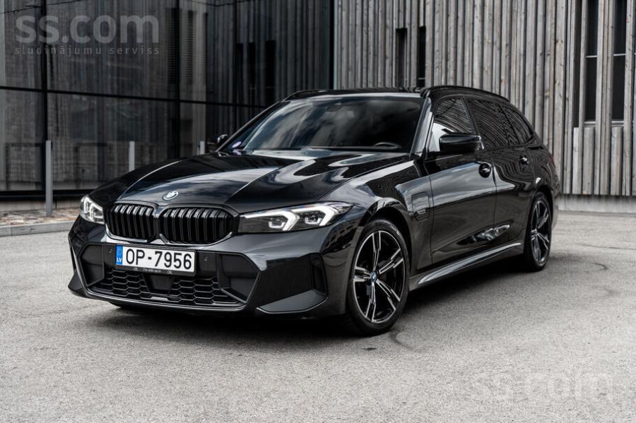 Melns BMW 320 2023 Rīga, ar dzinēja tilpumu 2.00 L un nobraukumu 193 tūkst. km par 24490 €, foto 4 vietnē AUTOMOTO.COM.LV
