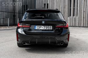 Melns BMW 320 2023 Rīga, ar dzinēja tilpumu 2.00 L un nobraukumu 193 tūkst. km par 24490 €, foto 6 vietnē AUTOMOTO.COM.LV
