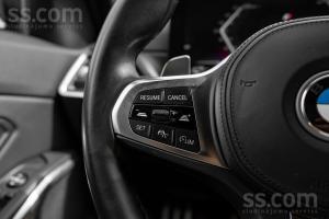 Melns BMW 320 2023 Rīga, ar dzinēja tilpumu 2.00 L un nobraukumu 193 tūkst. km par 24490 €, foto 11 vietnē AUTOMOTO.COM.LV