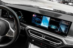 Melns BMW 320 2023 Rīga, ar dzinēja tilpumu 2.00 L un nobraukumu 193 tūkst. km par 24490 €, foto 12 vietnē AUTOMOTO.COM.LV