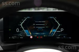 Melns BMW 320 2023 Rīga, ar dzinēja tilpumu 2.00 L un nobraukumu 193 tūkst. km par 24490 €, foto 15 vietnē AUTOMOTO.COM.LV