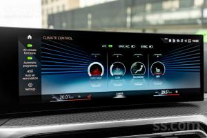 Melns BMW 320 2023 Rīga, ar dzinēja tilpumu 2.00 L un nobraukumu 193 tūkst. km par 24490 €, foto 16 vietnē AUTOMOTO.COM.LV