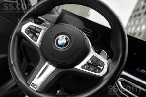 Melns BMW 320 2023 Rīga, ar dzinēja tilpumu 2.00 L un nobraukumu 193 tūkst. km par 24490 €, foto 24 vietnē AUTOMOTO.COM.LV