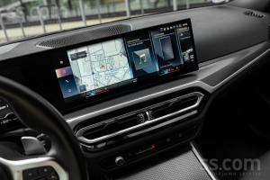 Melns BMW 320 2023 Rīga, ar dzinēja tilpumu 2.00 L un nobraukumu 193 tūkst. km par 24490 €, foto 25 vietnē AUTOMOTO.COM.LV