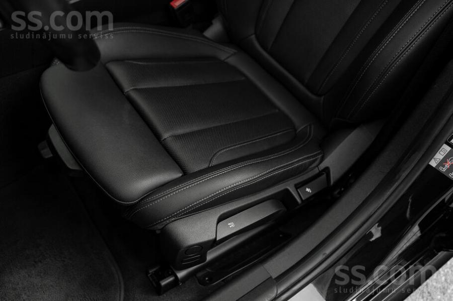 Melns BMW 320 2023 Rīga, ar dzinēja tilpumu 2.00 L un nobraukumu 193 tūkst. km par 24490 €, foto 29 vietnē AUTOMOTO.COM.LV