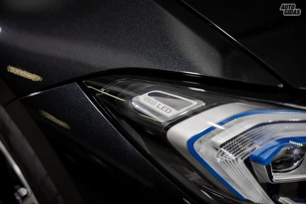 Melns BMW 320 2023 Viļņa, ar dzinēja tilpumu 2.00 L un nobraukumu 88 tūkst. km par 32988 €, foto 7 vietnē AUTOMOTO.COM.LV
