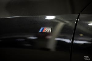 Black BMW 320 2023 in Vilnius, with an engine capacity of 2.00 L and mileage of 88 thousand km for 32988 €, photo 9 on AUTOMOTO.COM.LV