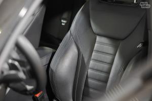 Black BMW 320 2023 in Vilnius, with an engine capacity of 2.00 L and mileage of 88 thousand km for 32988 €, photo 20 on AUTOMOTO.COM.LV