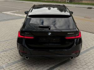 Melns BMW 320 2023 Viļņa, ar dzinēja tilpumu 2.00 L un nobraukumu 114 tūkst. km par 19999 €, foto 5 vietnē AUTOMOTO.COM.LV