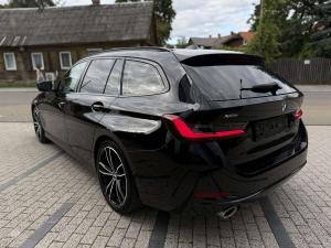 Melns BMW 320 2023 Viļņa, ar dzinēja tilpumu 2.00 L un nobraukumu 114 tūkst. km par 19999 €, foto 6 vietnē AUTOMOTO.COM.LV