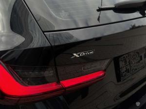 Melns BMW 320 2023 Viļņa, ar dzinēja tilpumu 2.00 L un nobraukumu 114 tūkst. km par 19999 €, foto 7 vietnē AUTOMOTO.COM.LV