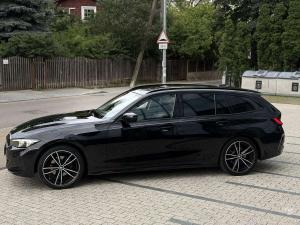 Melns BMW 320 2023 Viļņa, ar dzinēja tilpumu 2.00 L un nobraukumu 114 tūkst. km par 19999 €, foto 8 vietnē AUTOMOTO.COM.LV