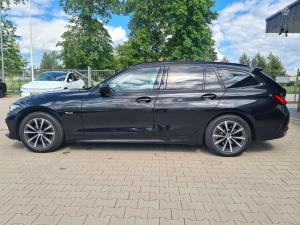 Melns BMW 320 2023 Šauļi, ar dzinēja tilpumu 2.00 L un nobraukumu 177 tūkst. km par 24950 €, foto 5 vietnē AUTOMOTO.COM.LV