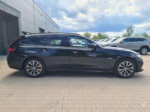 Melns BMW 320 2023 Šauļi, ar dzinēja tilpumu 2.00 L un nobraukumu 177 tūkst. km par 24950 €, foto 6 vietnē AUTOMOTO.COM.LV