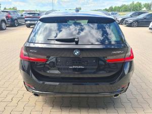 Melns BMW 320 2023 Šauļi, ar dzinēja tilpumu 2.00 L un nobraukumu 177 tūkst. km par 24950 €, foto 8 vietnē AUTOMOTO.COM.LV